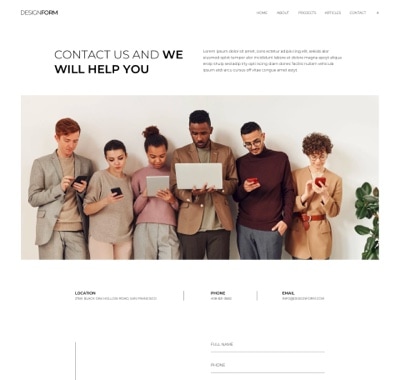 Contact Us - Dekstar